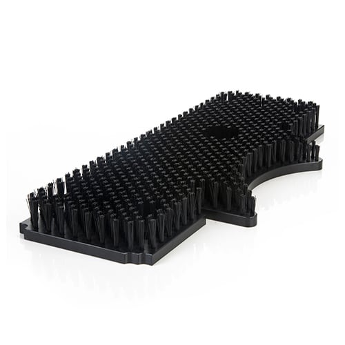 Borstelplaat - KOTI-NABO - Industrieel & Technisch Borstelwerk