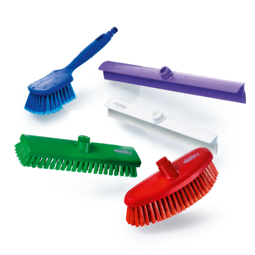 Hygiëne borstels - KOTI-NABO - Industrieel & Technisch Borstelwerk
